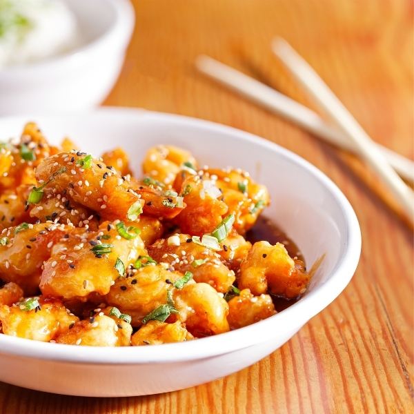ASIAN HONEY GLAZED CHICKEN – Kissan International