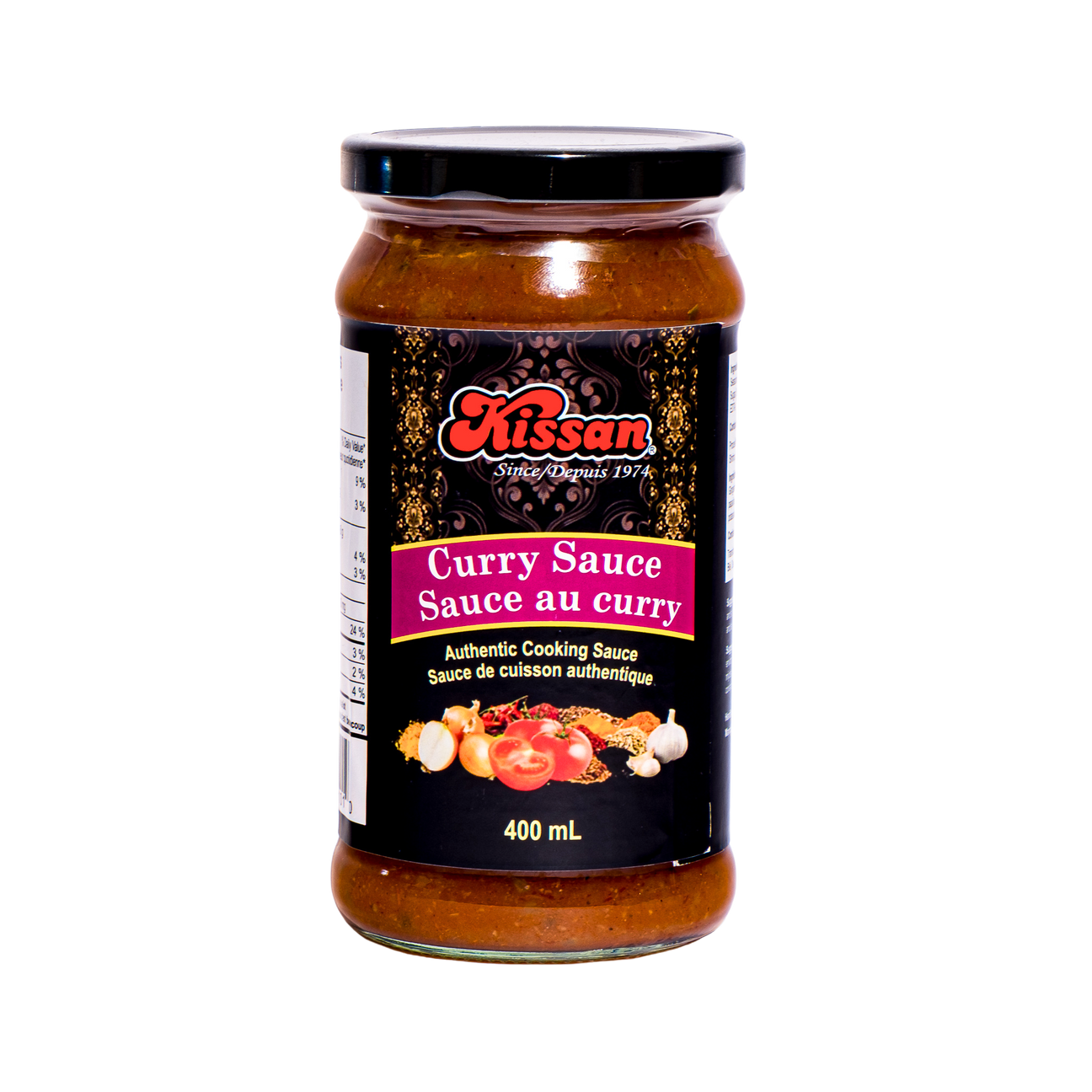 Kissan Curry Sauce – Kissan International