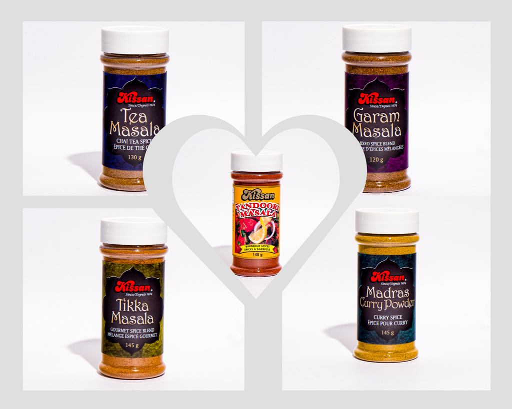 Kissan International - Authentic Indian Spices, Pure Ghee, Oils & More